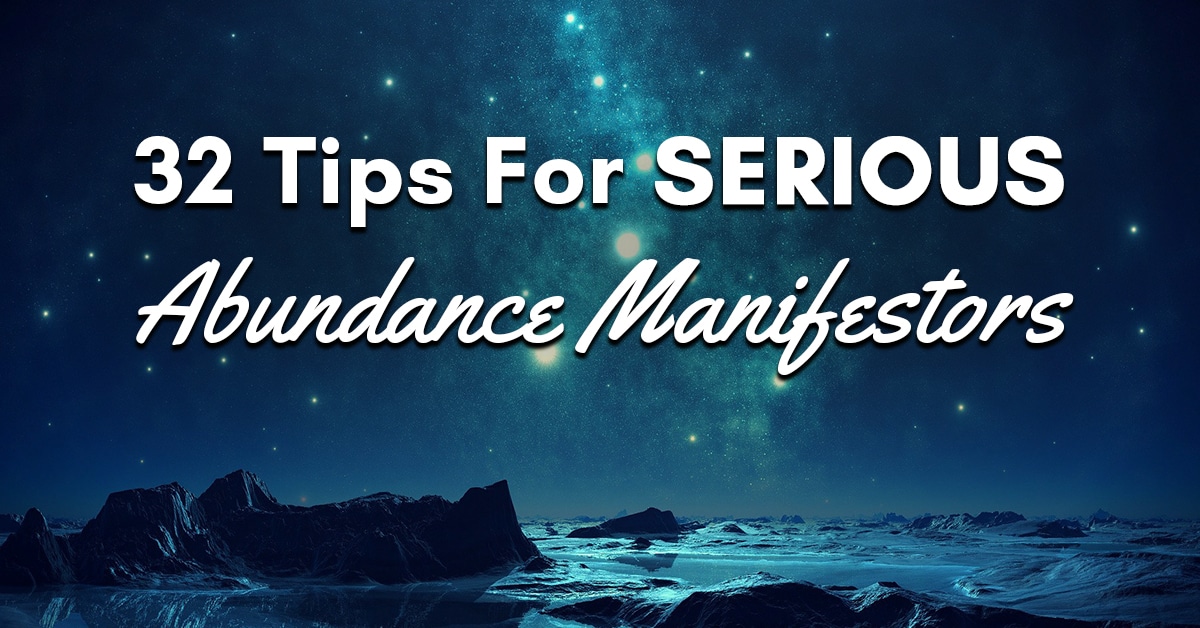 32 Law Of Attraction Tips For Attracting Abundance And Prosperity 32 Law Of Attraction Tips For Attracting Abundance And Prosperity