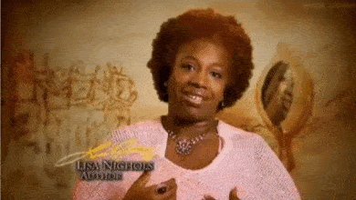 Lisa Nichols, Speaker, Teacher in 'The Secret'